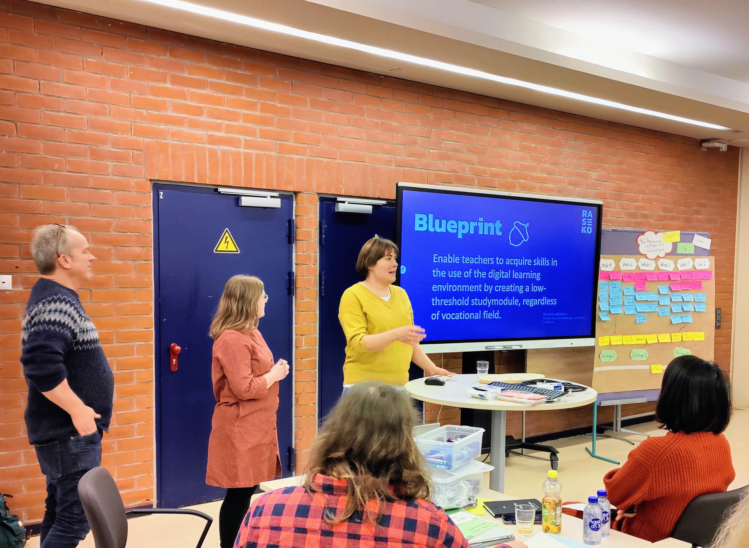 What is the CoBLE Erasmus+ Project and why Raseko teachers are involved ...